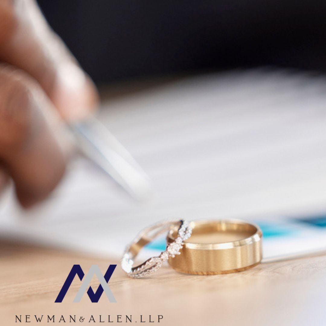 The Legal Process of a Contested Divorce