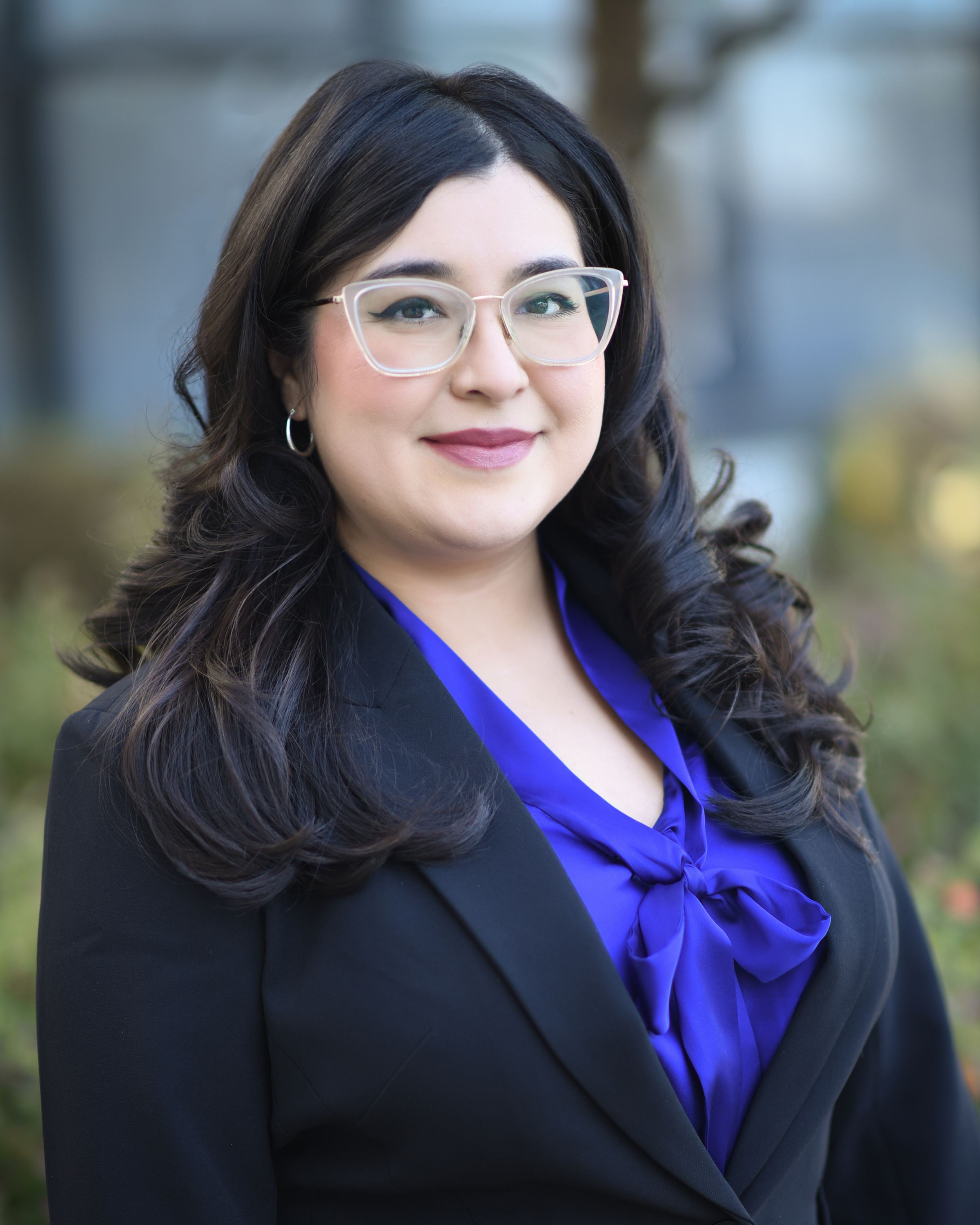 Briana Ruiz - Newman & Allen