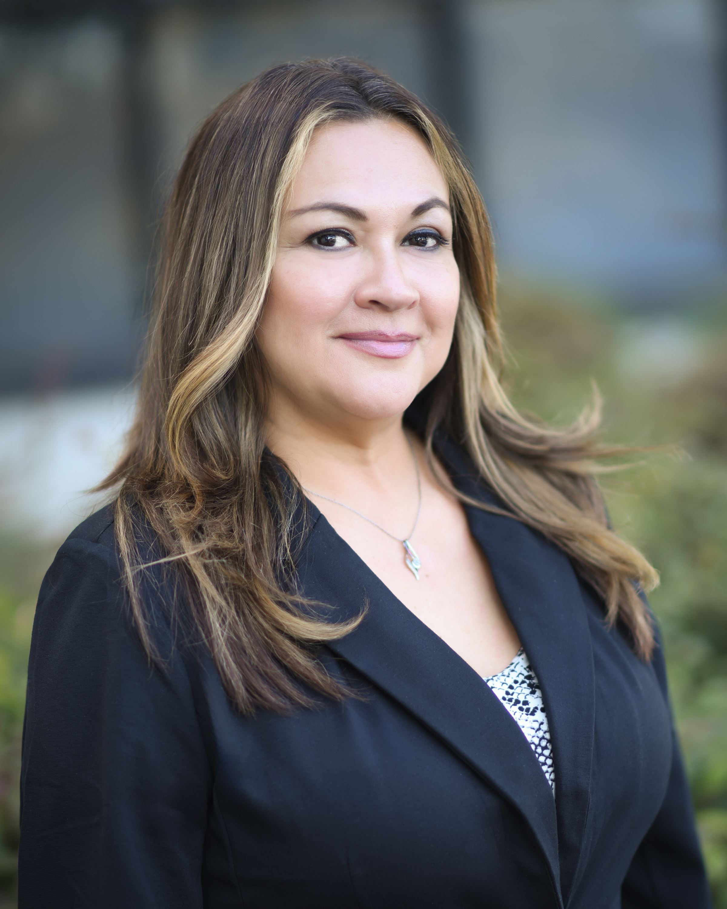 Liz Caldera - Newman & Allen