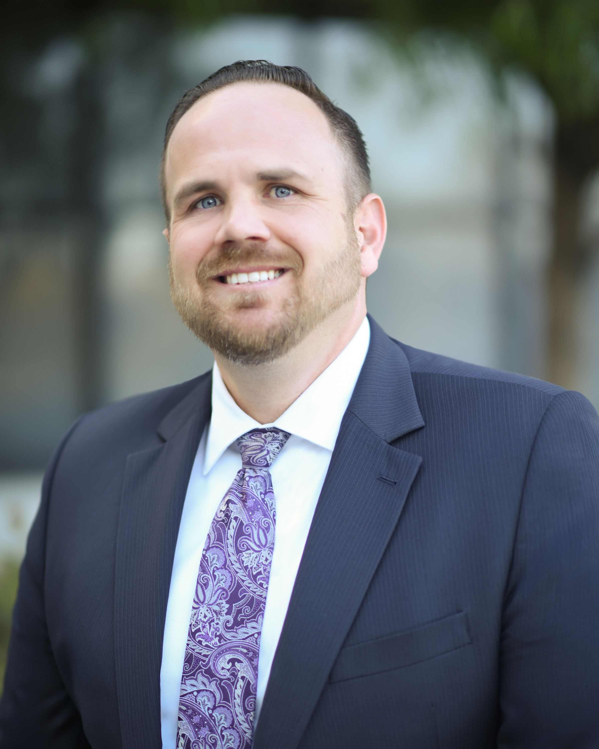 Dustin Offinga - Newman & Allen